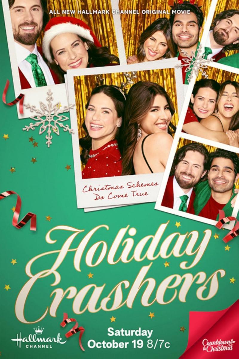 Holiday Crashers (TV) (2024) - FilmAffinity