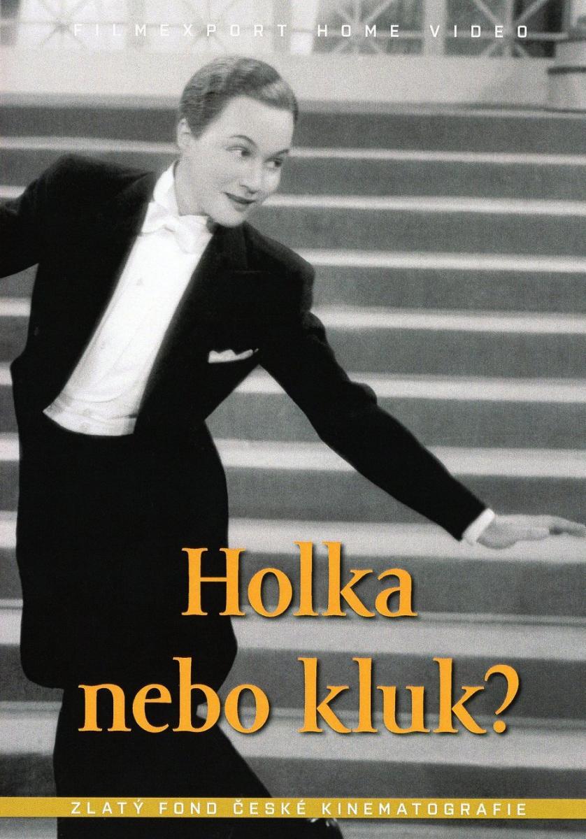 Holka nebo kluk (1939) - FilmAffinity