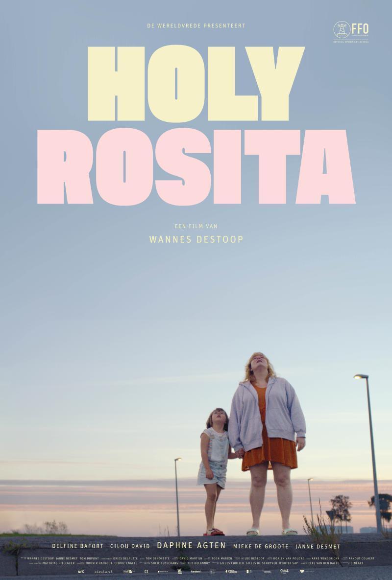 Holy Rosita (2024) - FilmAffinity
