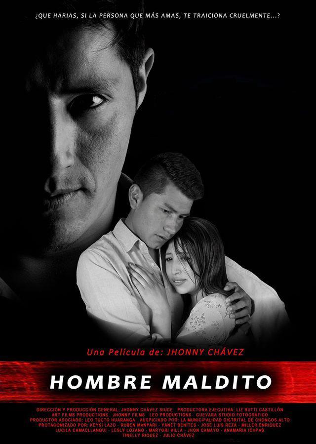 Hombre maldito (2016) - FilmAffinity