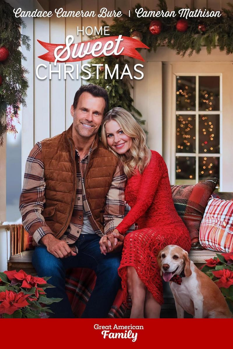 Home Sweet Christmas (TV) (2024) - FilmAffinity