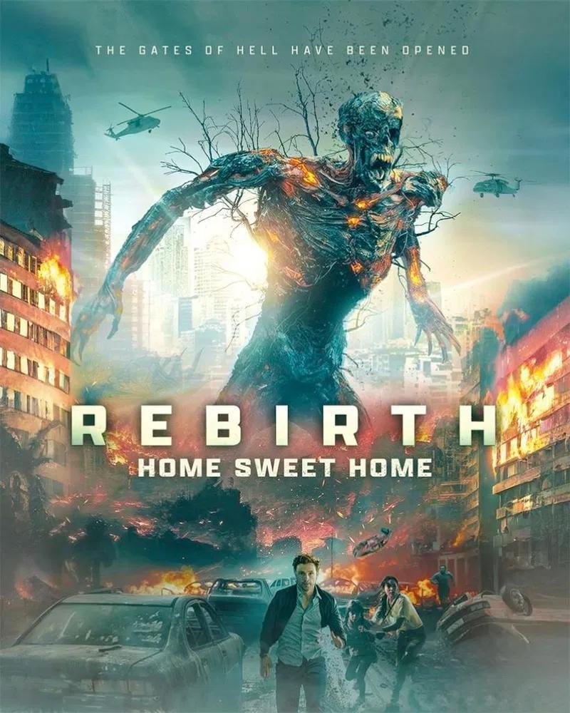 Sección visual de Rebirth: Home Sweet Home - FilmAffinity