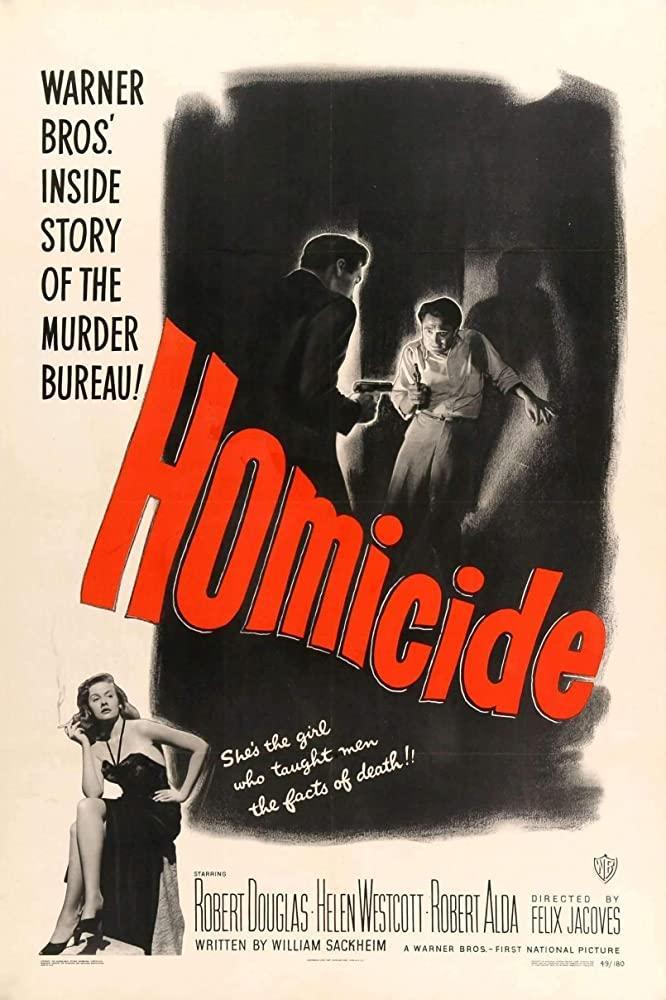 Homicide (1949) - FilmAffinity