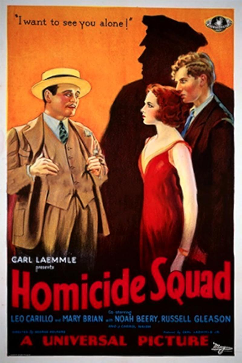 Image gallery for Homicide Squad - FilmAffinity