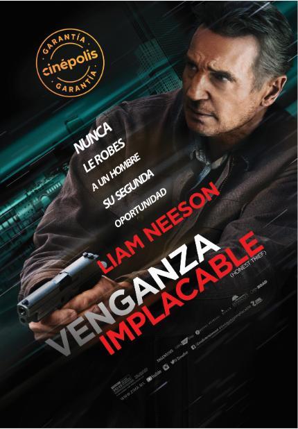 Image gallery for Honest Thief - FilmAffinity