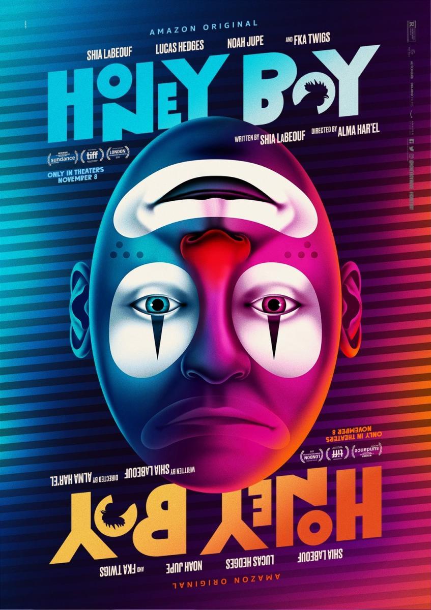 Sección visual de Honey Boy - FilmAffinity