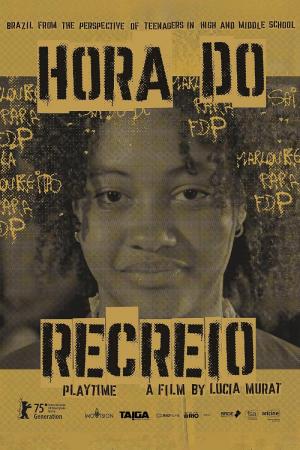 Créditos completos de Hora do recreio - FilmAffinity