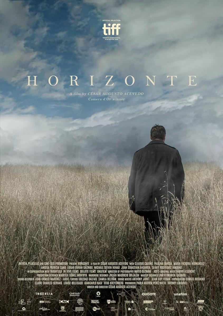 Horizonte (2024) - FilmAffinity