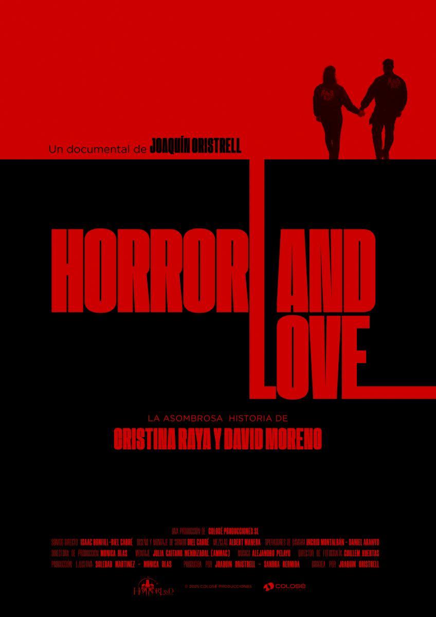 Horror and Love (2025) - FilmAffinity