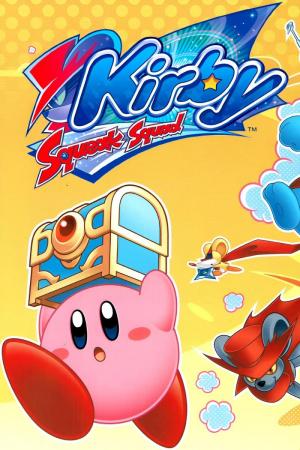 Kirby: Squeak Squad (2006) - FilmAffinity