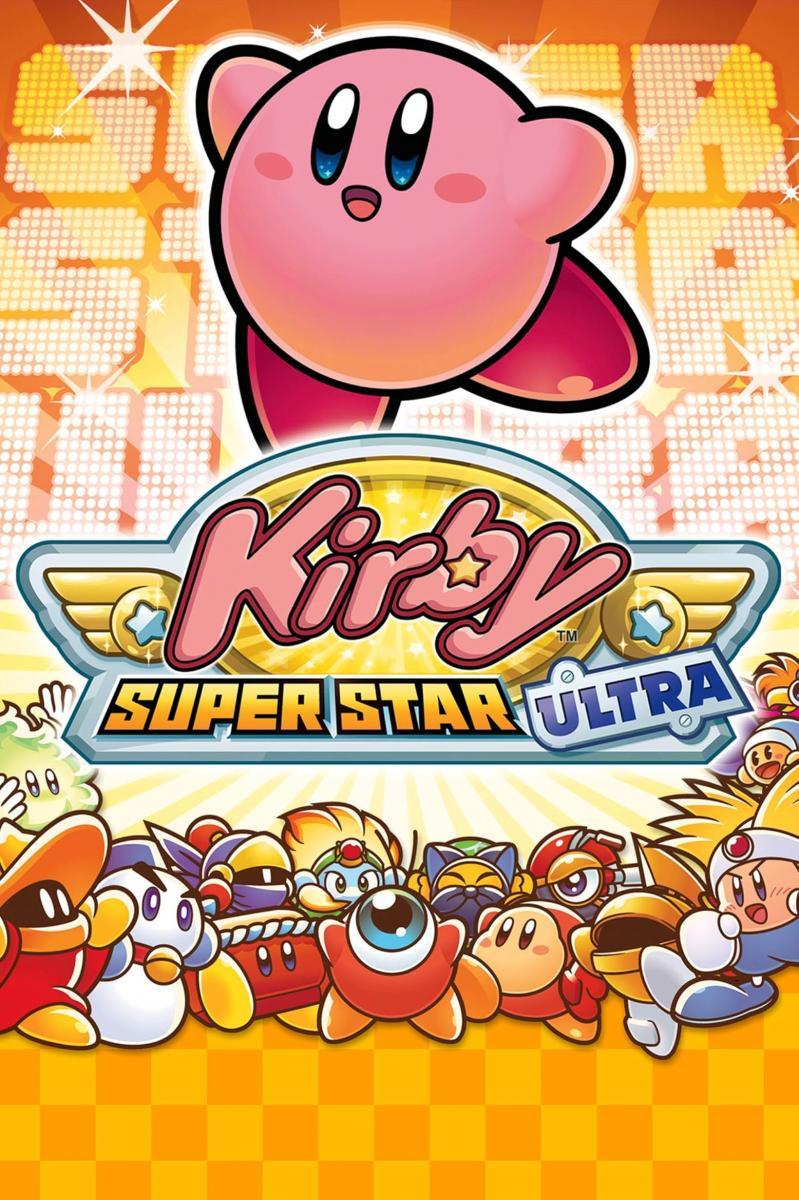 Kirby Super Star Ultra (2008) - FilmAffinity
