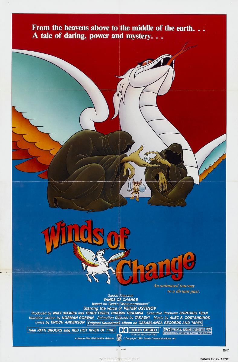 Image gallery for Winds of Change - FilmAffinity