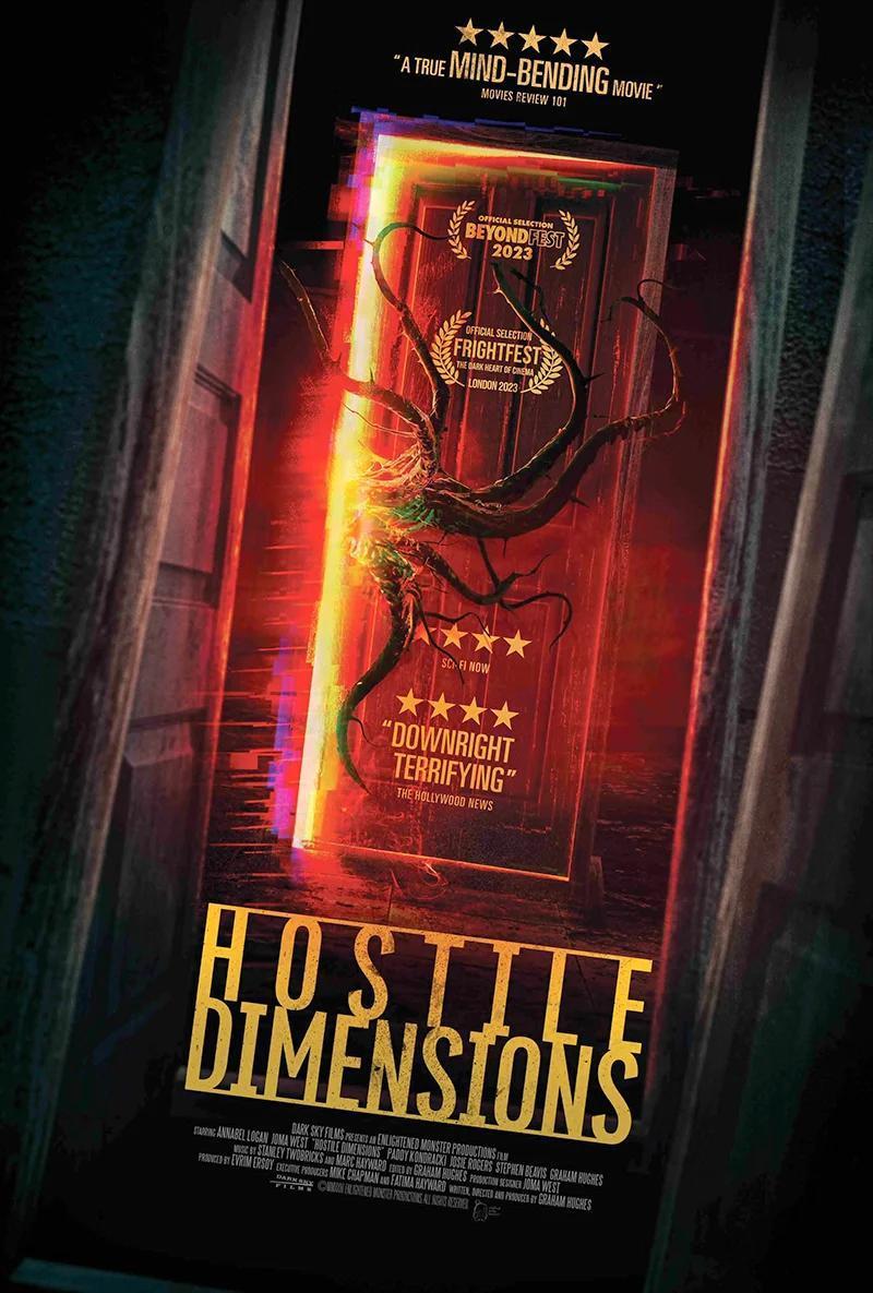 Hostile Dimensions (2023) - FilmAffinity
