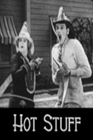 Hot Stuff (C) (1924) - FilmAffinity