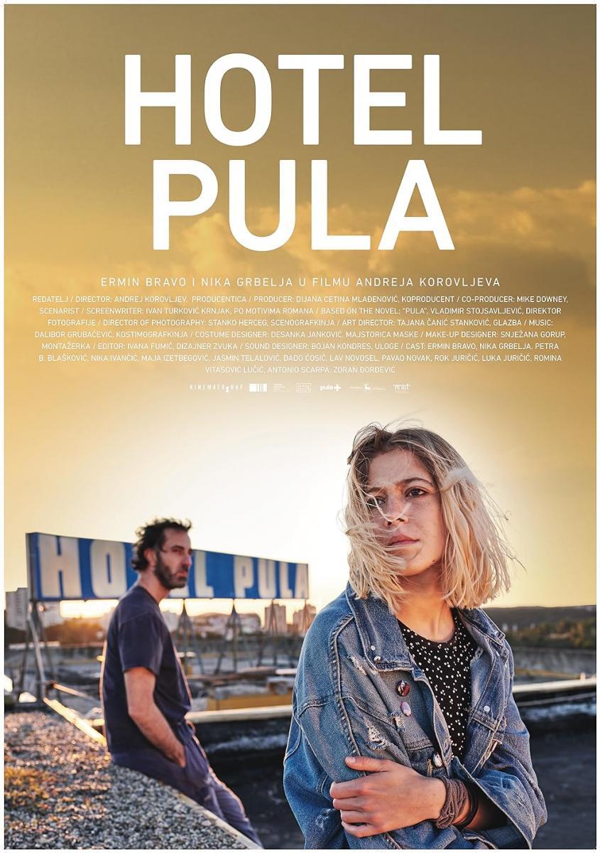 Hotel Pula (2023) - FilmAffinity