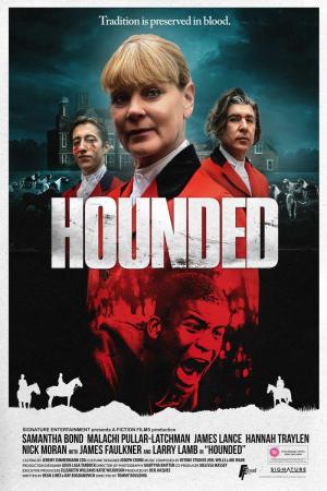 Sección visual de Hunted - FilmAffinity