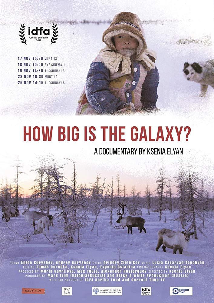 How Big Is The Galaxy 2018 FilmAffinity