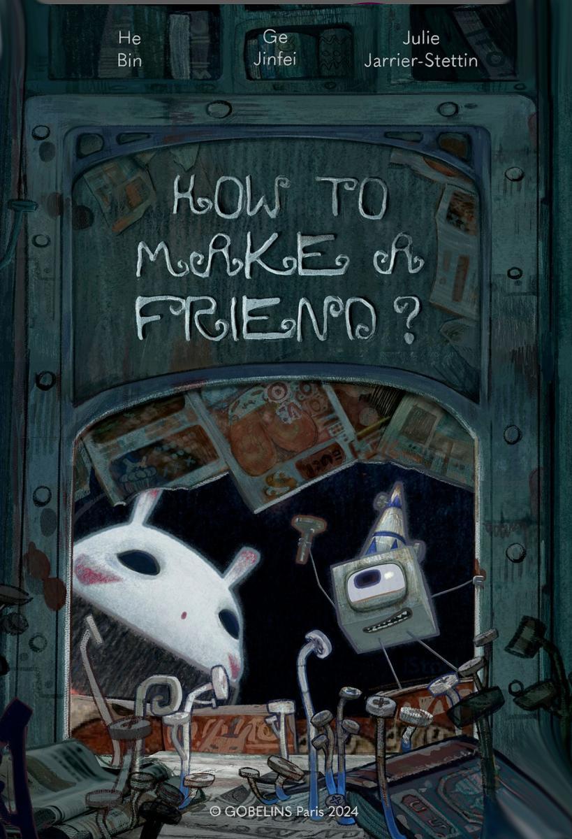 How To Make A Friend (C) (2024) - FilmAffinity