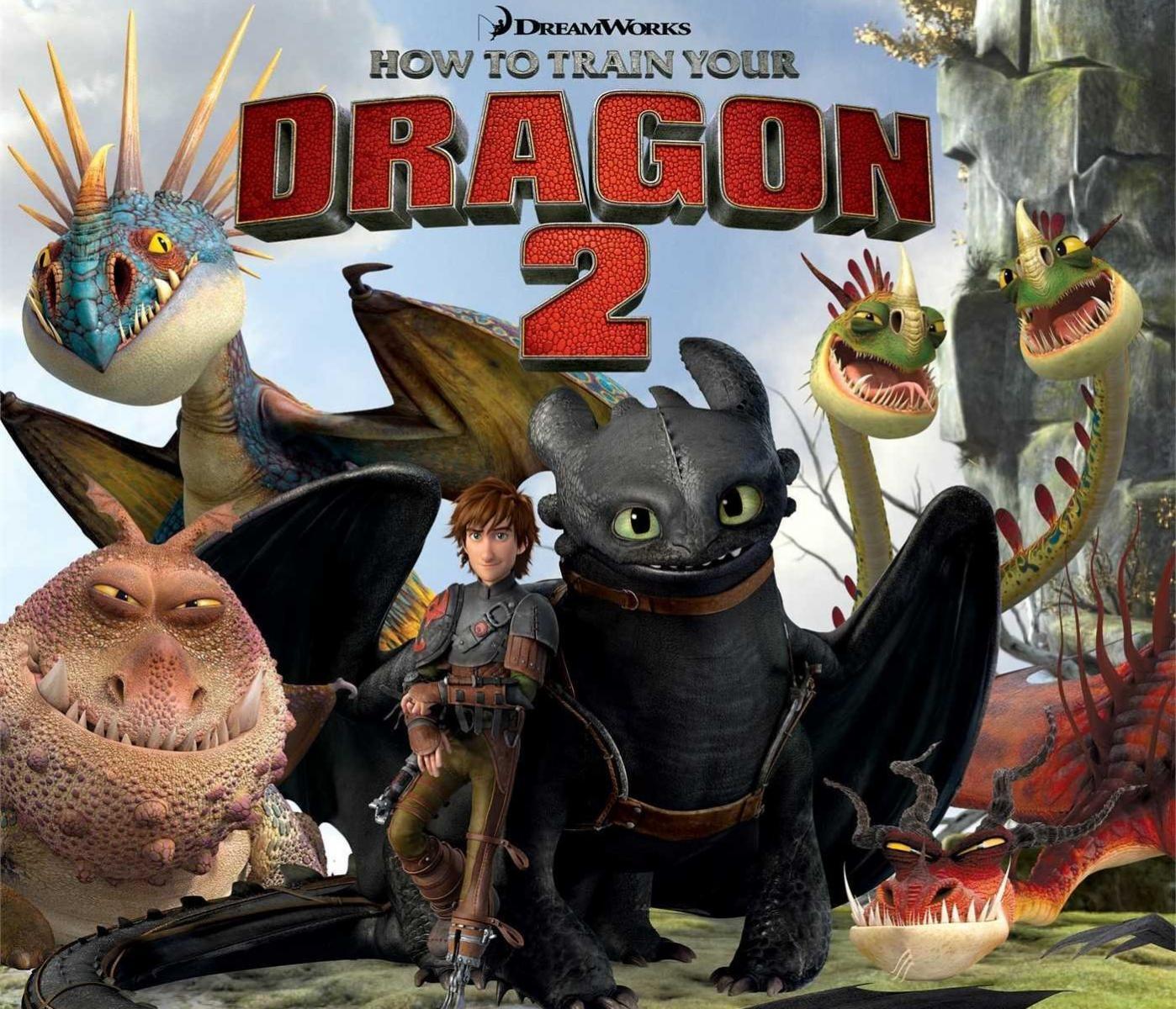Image gallery for How to Train Your Dragon 2 - FilmAffinity