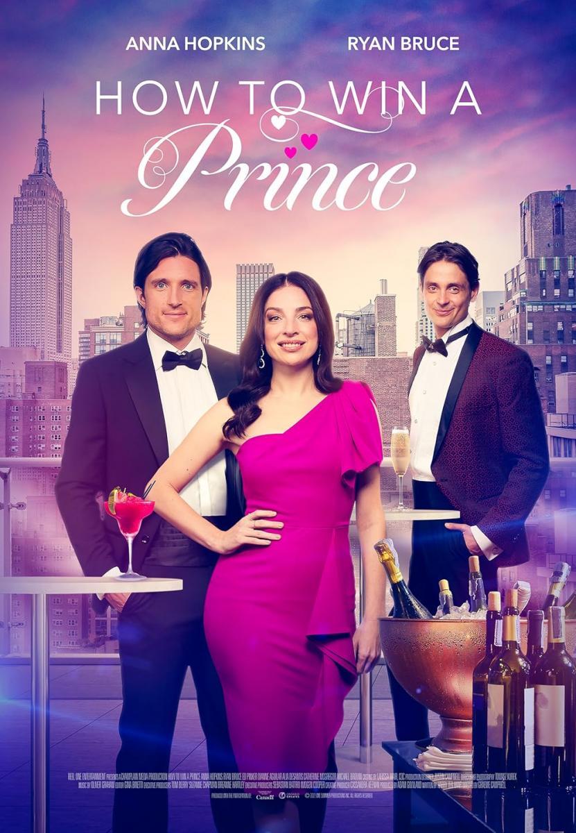 How to Win a Prince (TV) (2023) - FilmAffinity