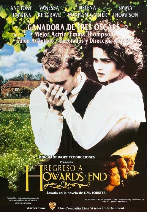 Sección visual de Regreso a Howards End - FilmAffinity