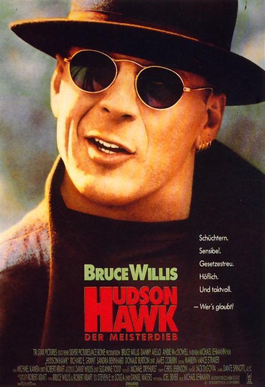 Image gallery for Hudson Hawk - FilmAffinity