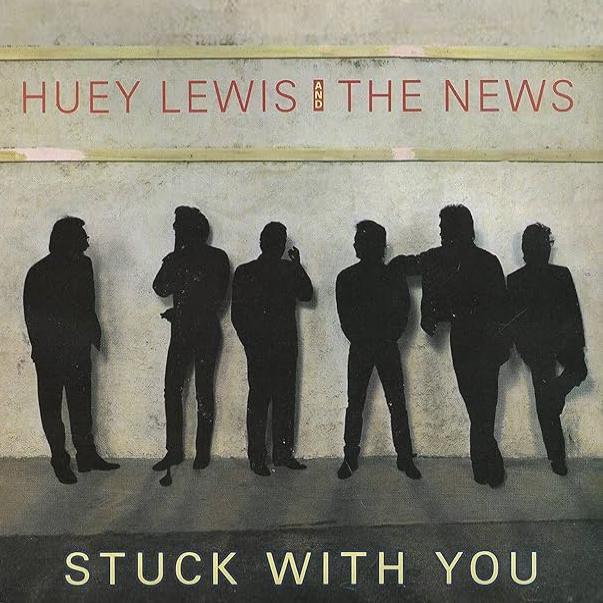 Sección visual de Huey Lewis and the News: Stuck with You (Vídeo ...