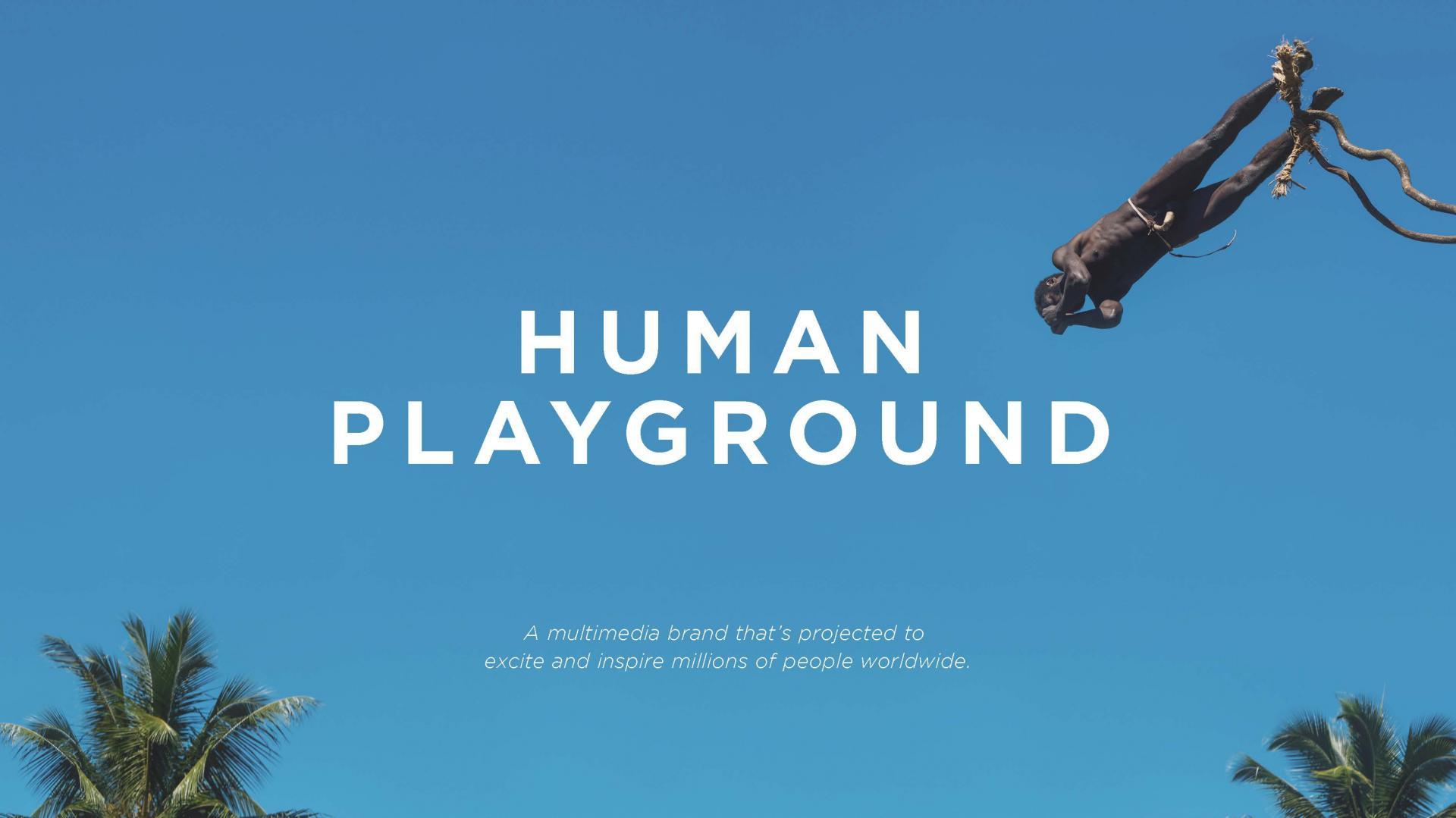 Human Playground (TV Series) (2022) - FilmAffinity