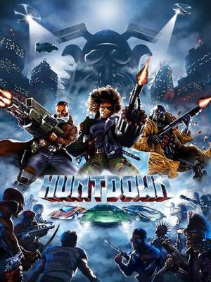 Huntdown (2020) - FilmAffinity