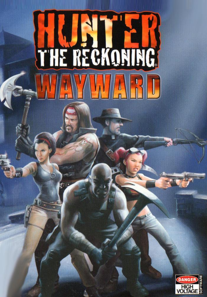 Hunter: The Reckoning – Wayward (2003) - Filmaffinity