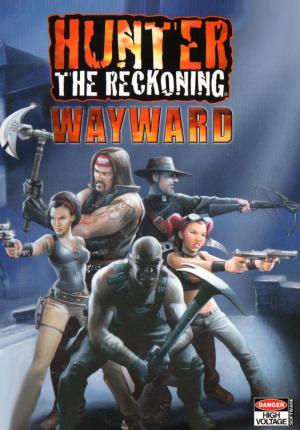 Hunter: The Reckoning – Wayward (2003) - Filmaffinity