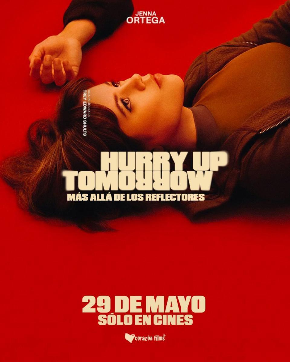 Image gallery for Hurry Up Tomorrow - FilmAffinity