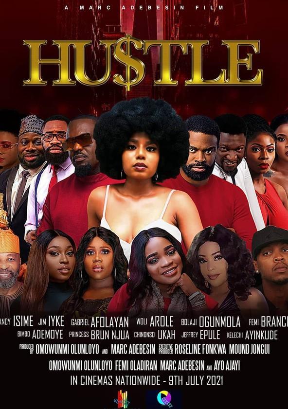 Hustle (2021) - FilmAffinity