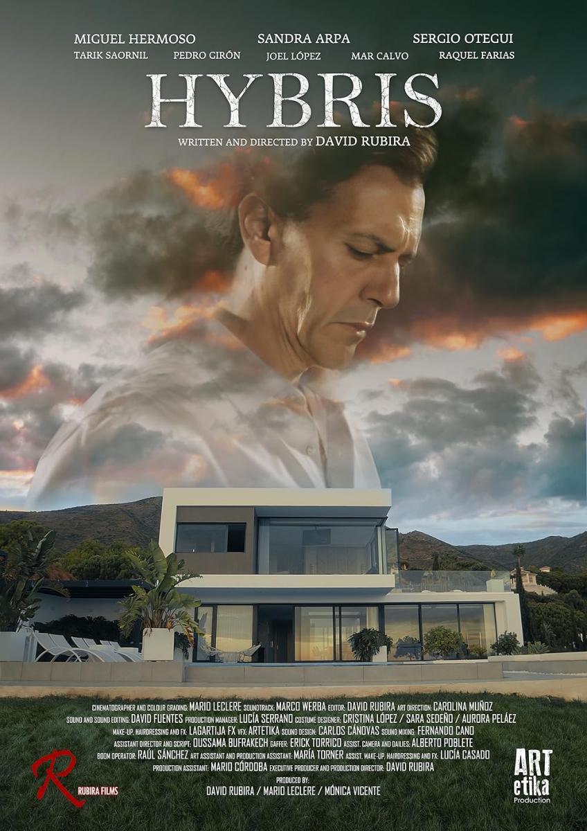 Hybris (2025) - FilmAffinity