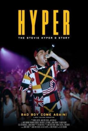 Hyper: The Stevie Hyper D Story (2024) - FilmAffinity
