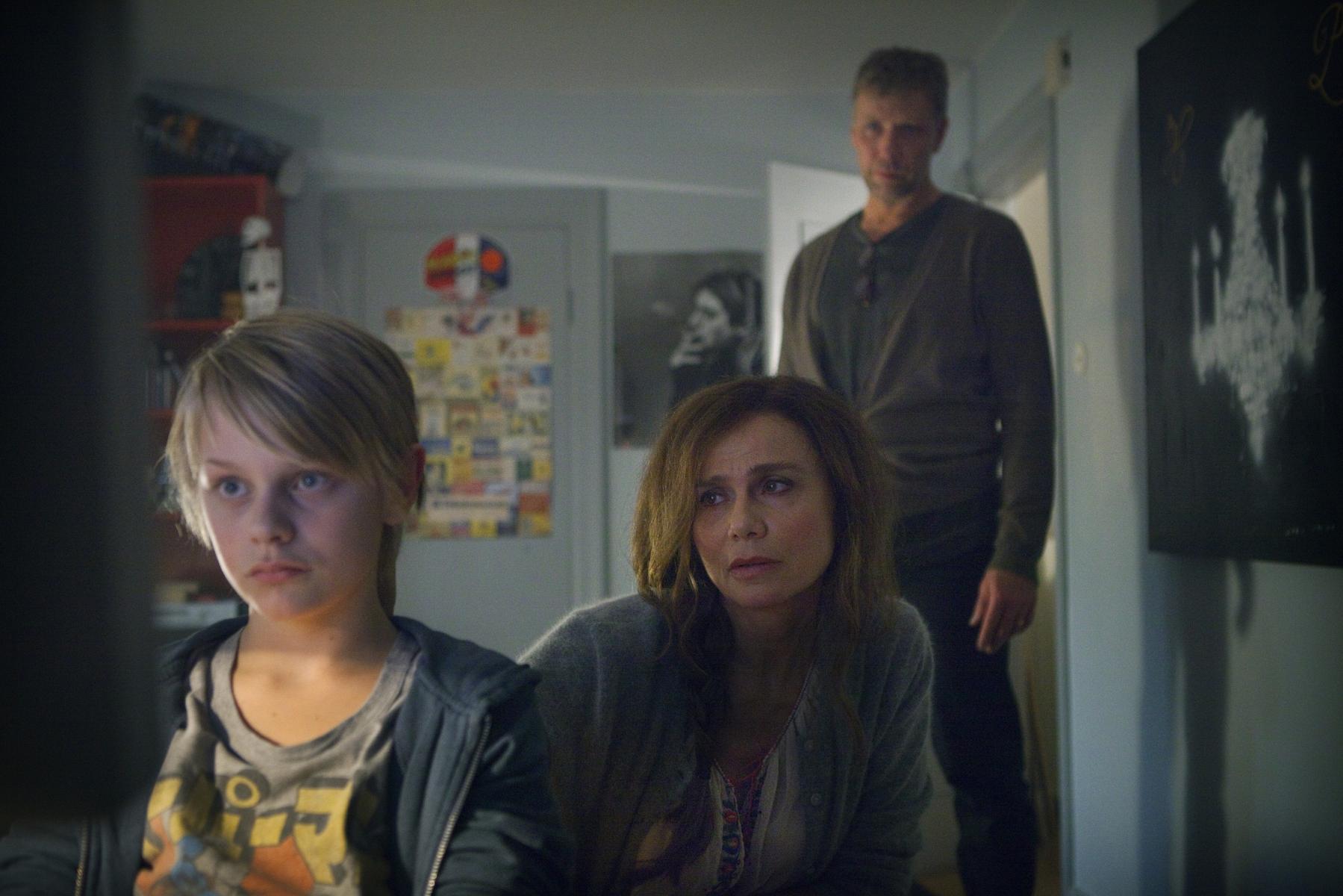 Sección visual de El hipnotista - FilmAffinity