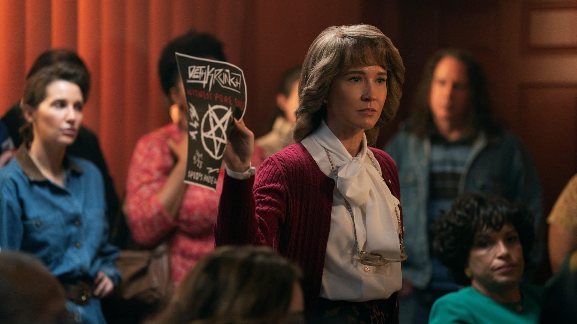 Sección visual de Hysteria! (Serie de TV) - FilmAffinity