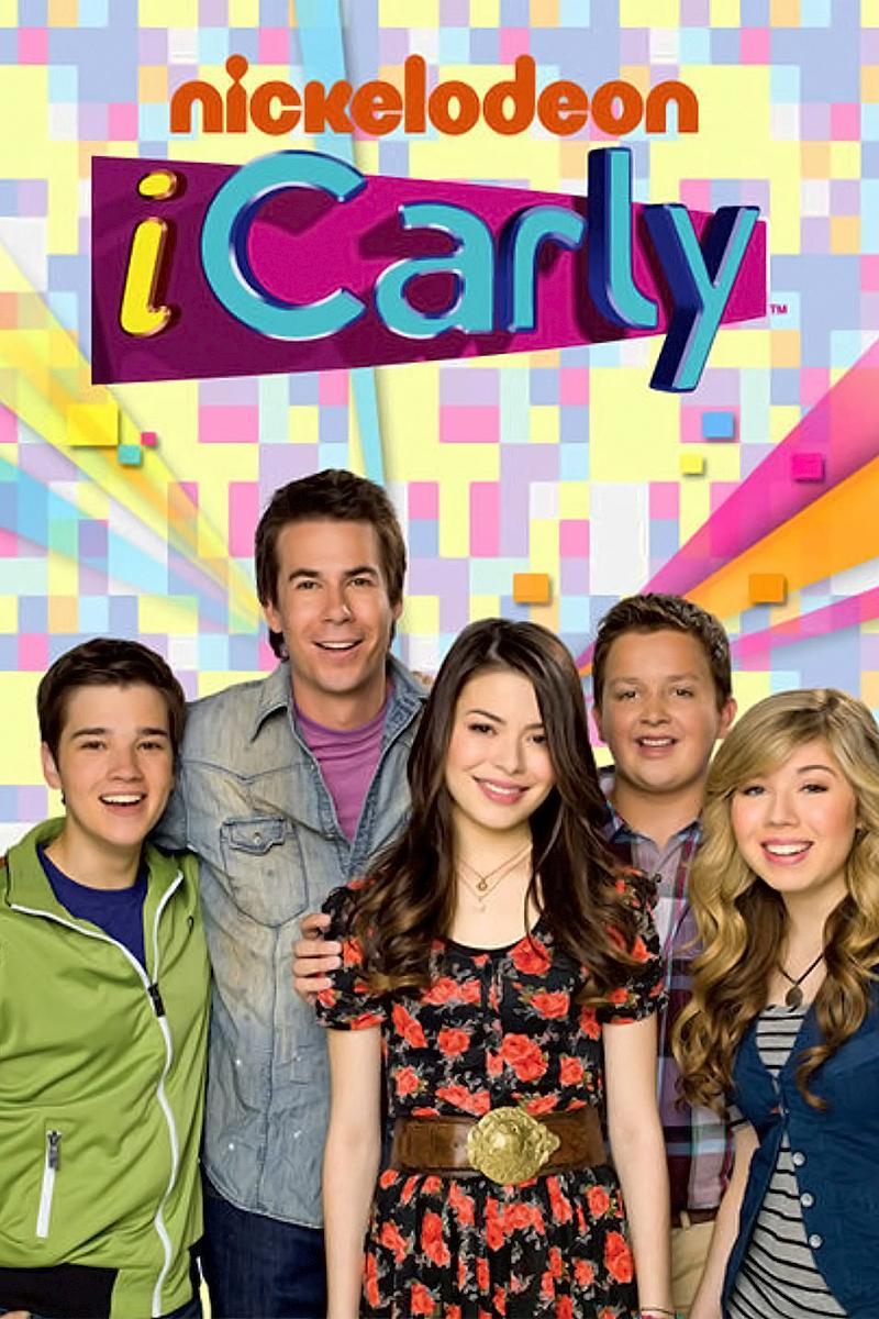 Sección visual de iCarly (Serie de TV) - FilmAffinity