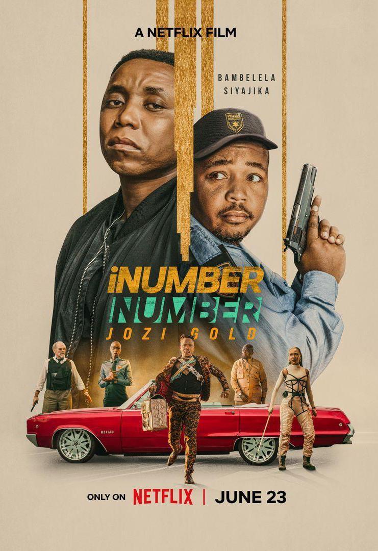 Sección visual de iNumber Number: El oro de Johannesburgo - FilmAffinity