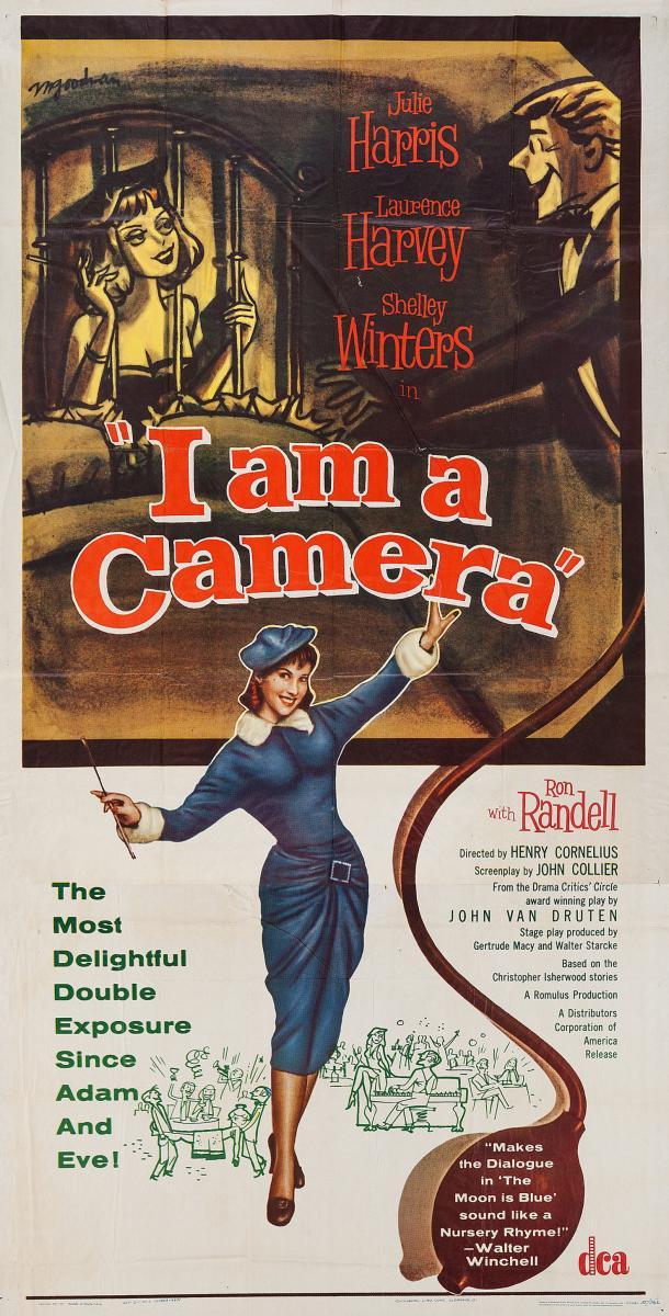 Image gallery for I Am a Camera - FilmAffinity