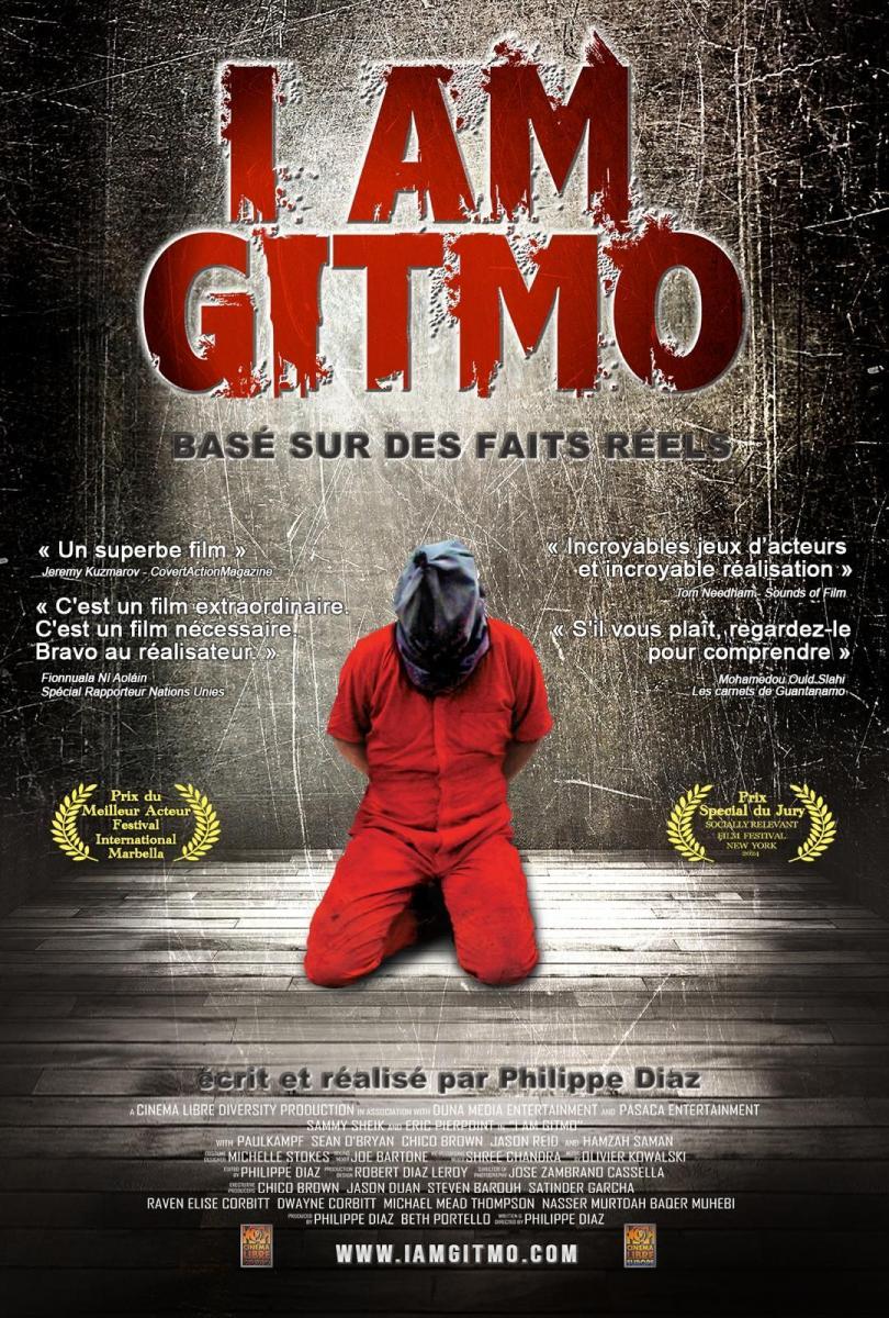 Sección visual de I Am Gitmo - FilmAffinity