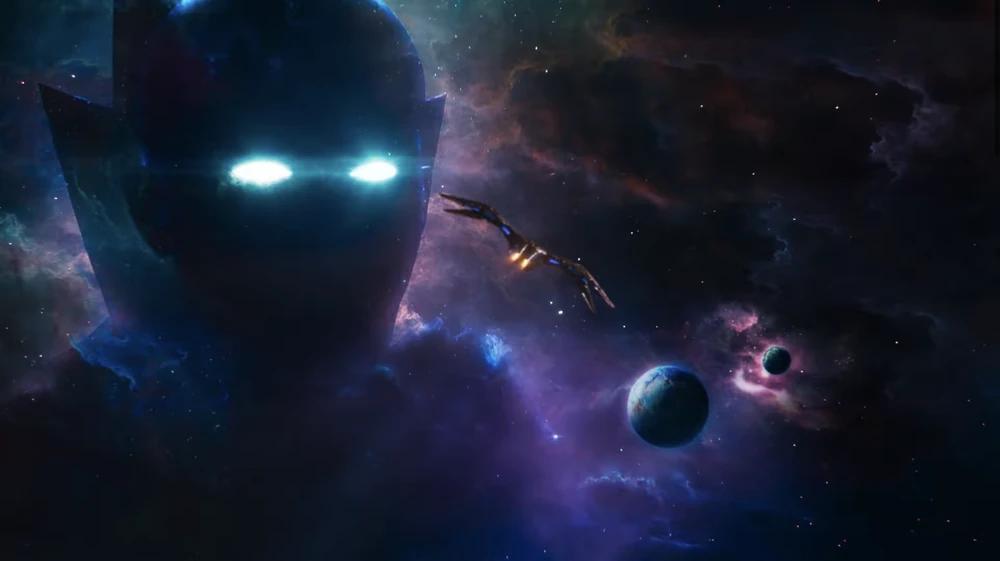 Sección visual de Yo soy Groot: Groot y la gran profecía (TV) (C ...