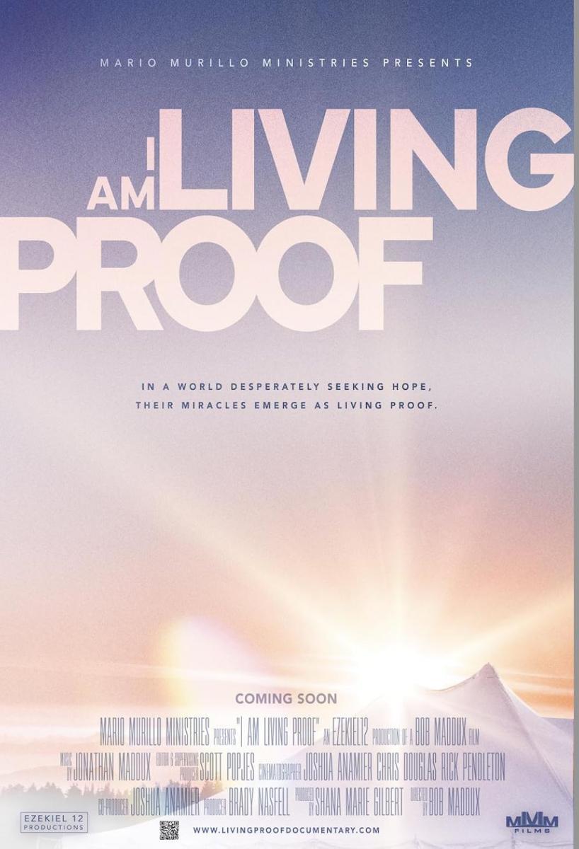I Am Living Proof (2025) - FilmAffinity