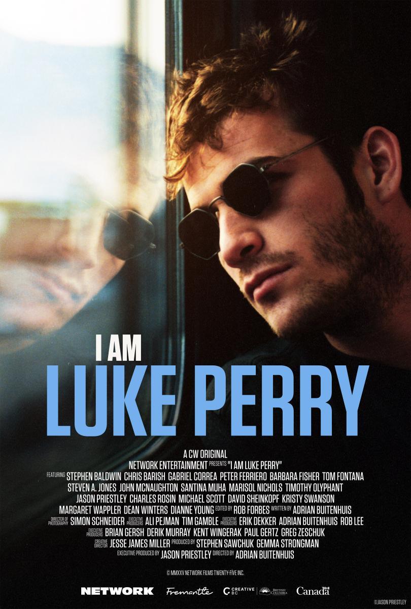 I Am Luke Perry (2025) - FilmAffinity