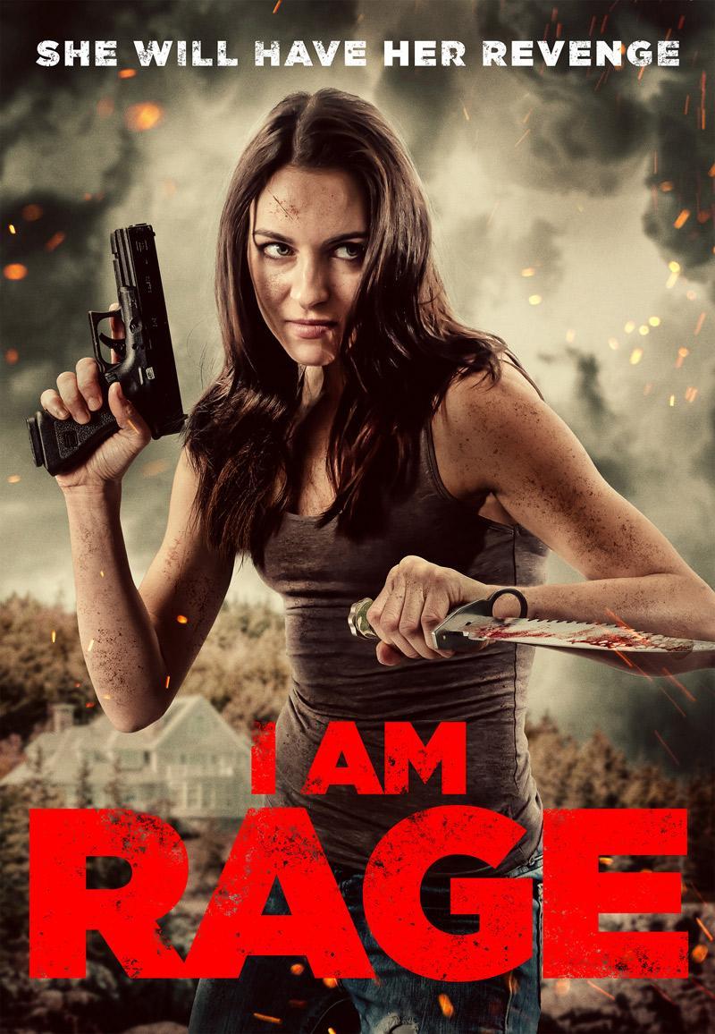 Image gallery for I am Rage - FilmAffinity