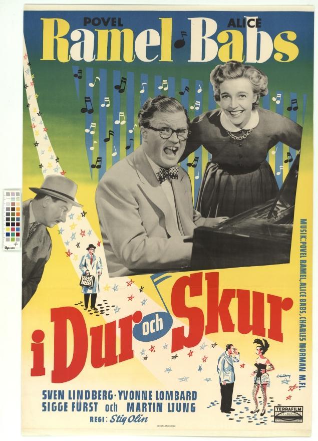 I dur och skur (1953) - FilmAffinity