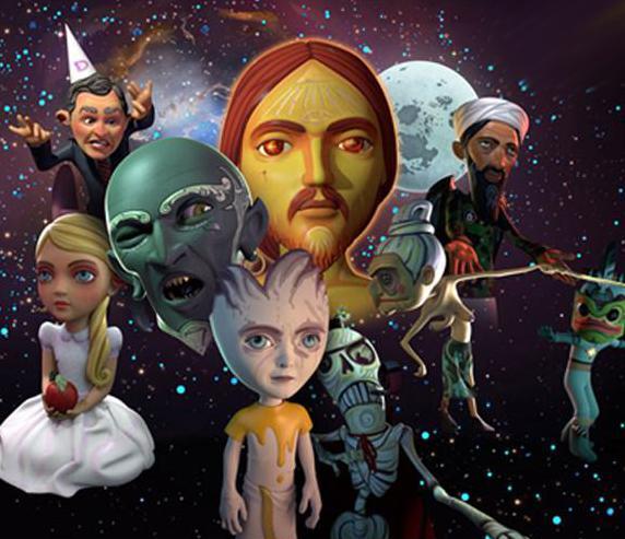 Sección visual de I, Pet Goat II (C) - FilmAffinity