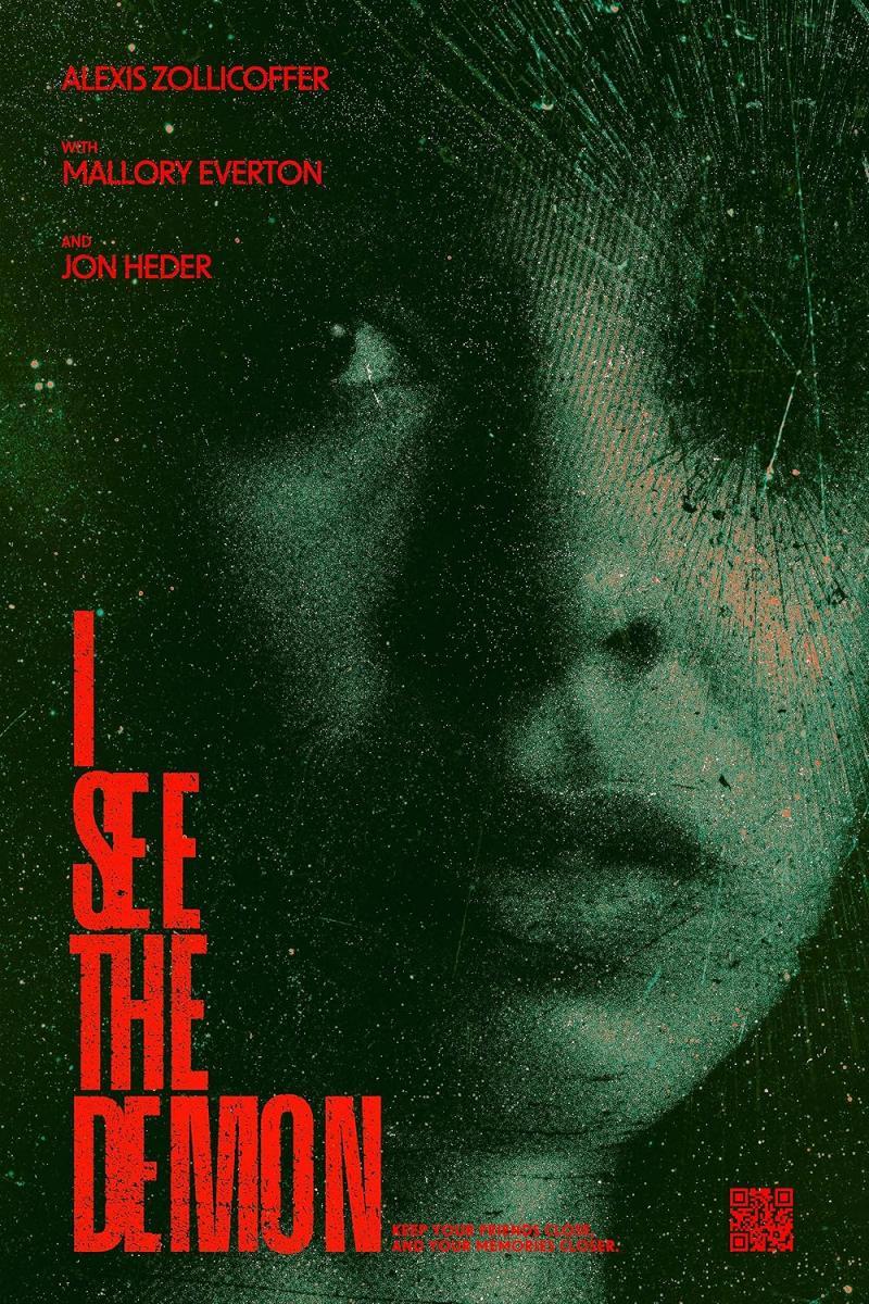 I See the Demon (2025) - FilmAffinity