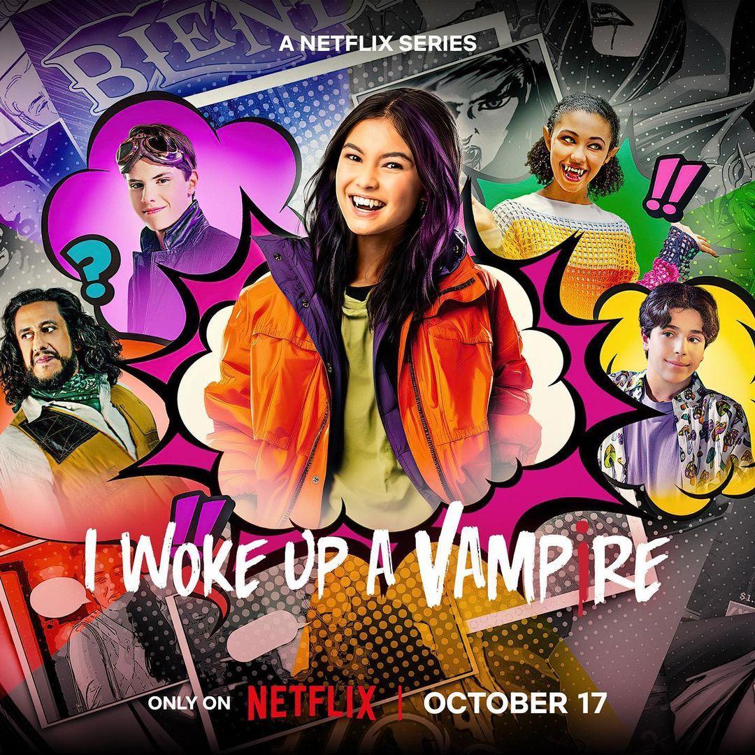 Image gallery for I Woke Up a Vampire (TV Series) - FilmAffinity