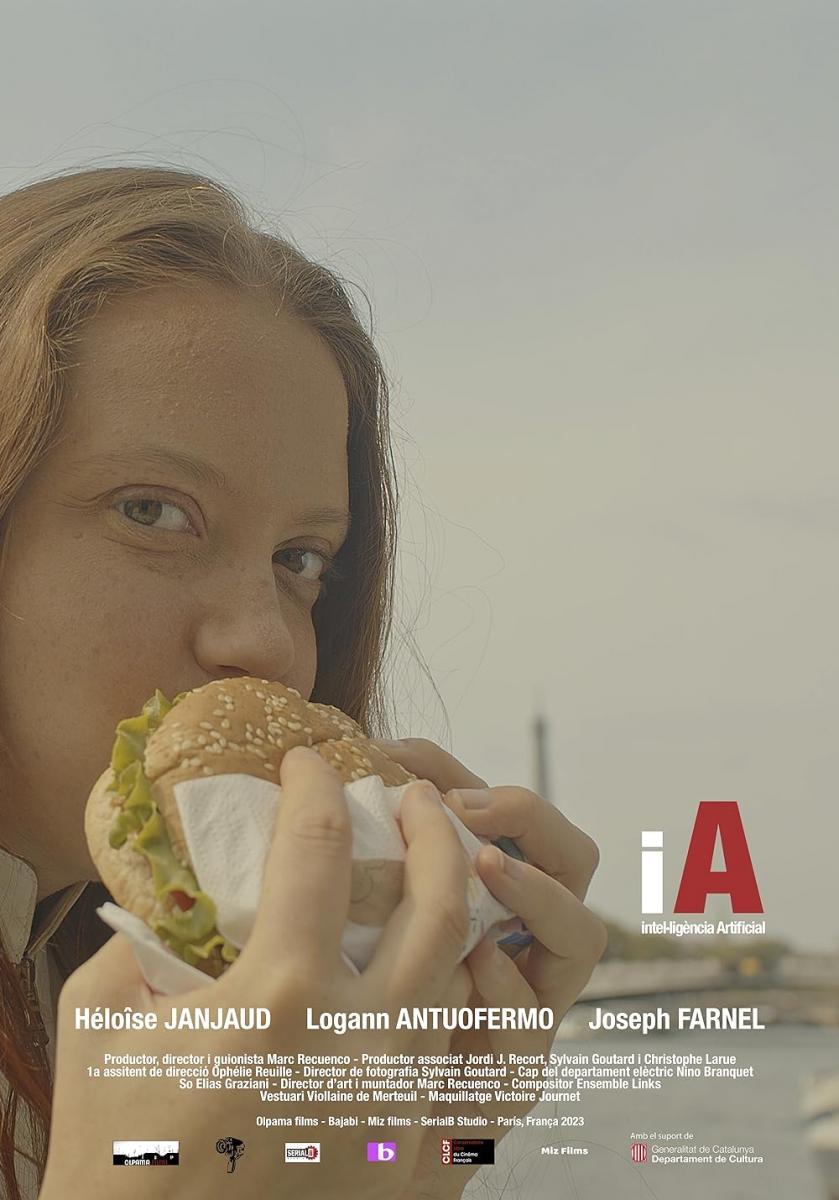 iA (2023) - FilmAffinity